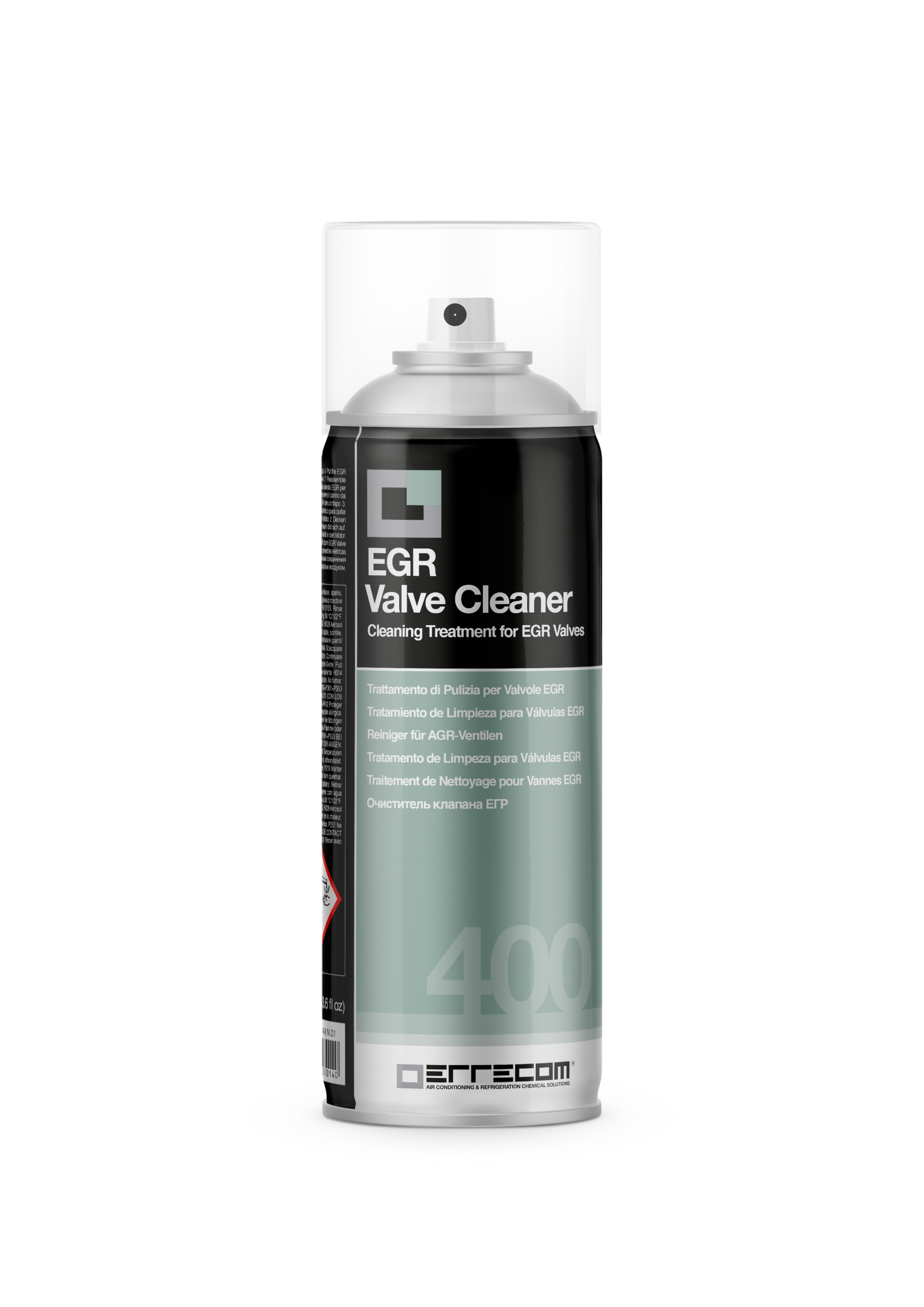 ERRECOM - EGR Valve Cleaner – HHO Carbon Clean Systems